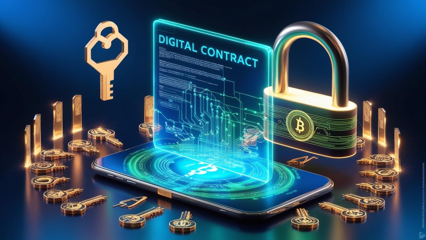 Del Papel al Código: Contratos Inteligentes y Blockchain en Colombia ...